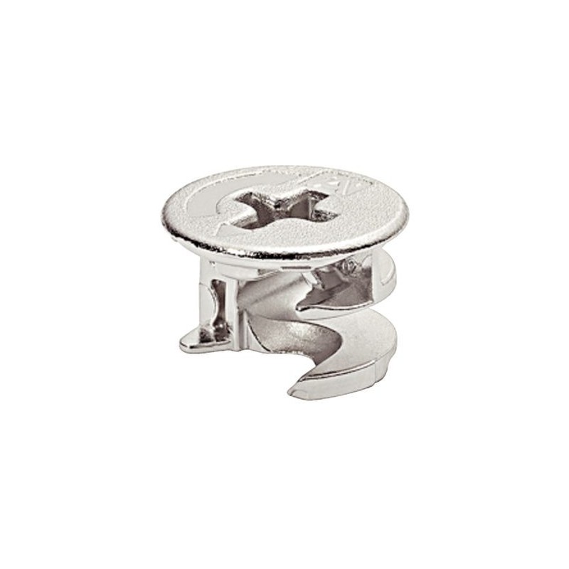 MINIFIX DEMONTABIL CAMA 15R 12 ZINC NICHELAT 262.25.570 - Accesorii ...