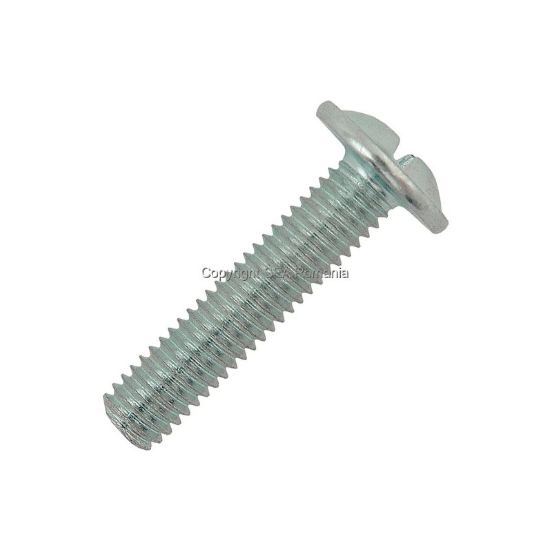 SURUB CUPLARE TUB CONECTOR+SURUB M4X5X30 432.02.05 - Accesorii mobila ...
