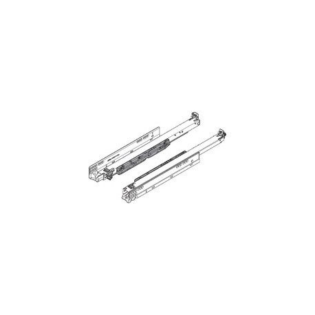 760H5000S GLISIERA MOVENTO 40 KG LUNGIME 490 MM TIPON BLUMOT ...