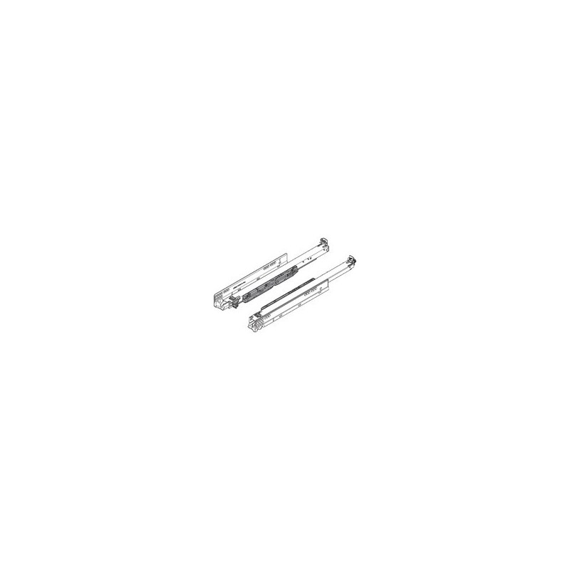 760H5000S GLISIERA MOVENTO 40 KG LUNGIME 490 MM TIPON BLUMOT ...