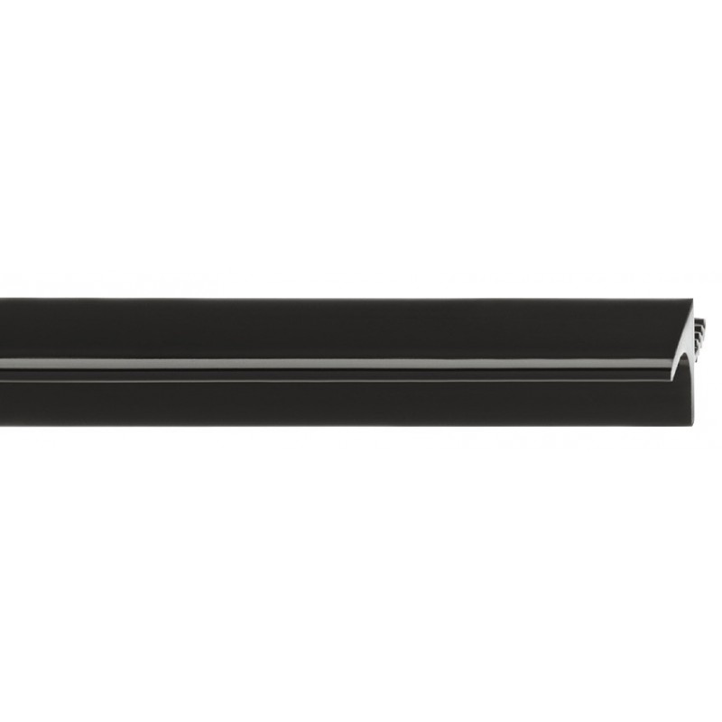 PROFIL MANER HAFELE L NEGRU 2.5 METRI 126.53.302 - Accesorii mobila ...