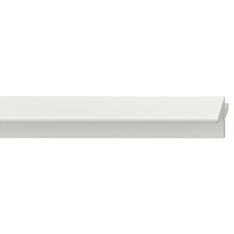 PROFIL MANER HAFELE L ALB 2.5 METRI 126.53.702 - Accesorii mobila ...