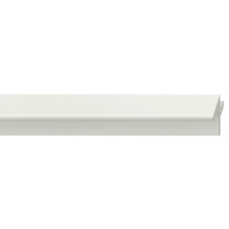 PROFIL MANER HAFELE L ALB 2.5 METRI 126.53.702 - Accesorii mobila ...