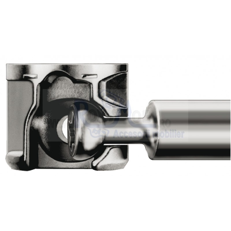MINIFIX DEMONTABIL CAMA 15R 16 ZINC NICHELAT 262.25.533 - Accesorii ...
