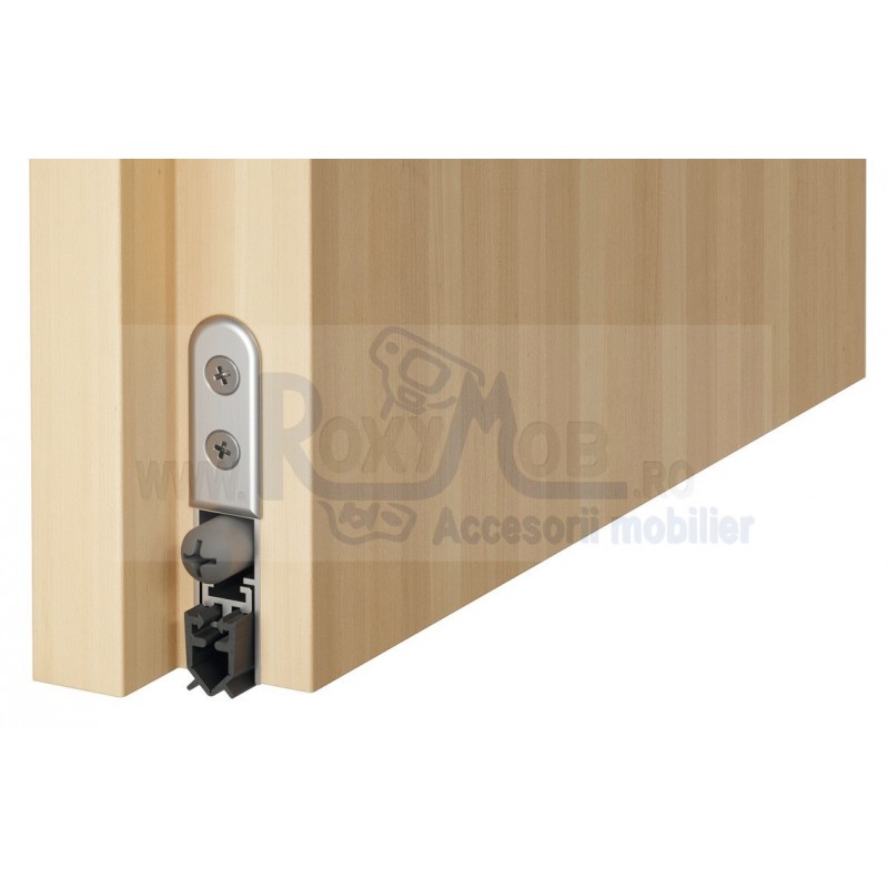 PRAG AUTOMAT USI LEMN 830 MM ALU 950.05.342 - Accesorii mobila / mobilier