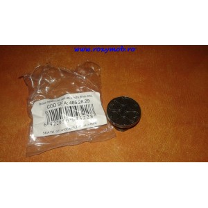 BUTON METALIC STIL 31X25.5MM AAL 485.28.29 - Accesorii mobila / mobilier